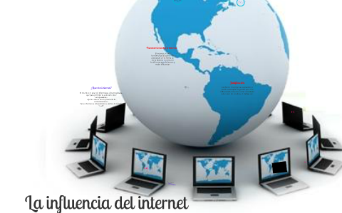 la influencia del internet by tati Ortiz on Prezi