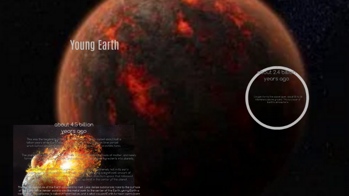 Young Earth Timeline by Marissa Jenkins on Prezi