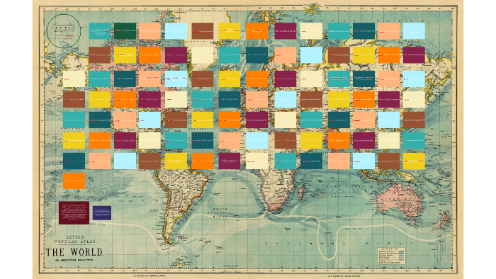 Países miembros del GATT by Marina Bravo on Prezi