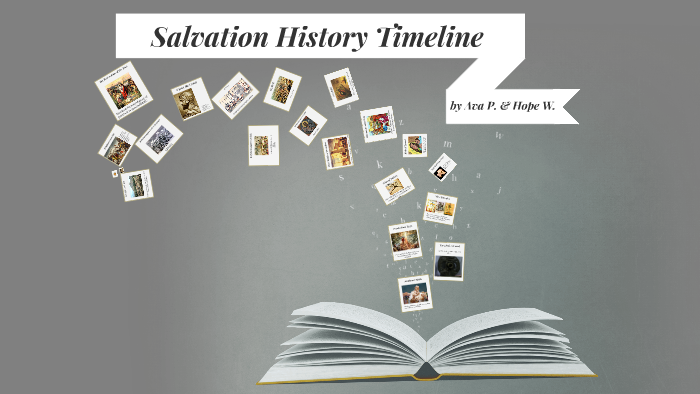 Salvation History Timeline by ava peterson on Prezi