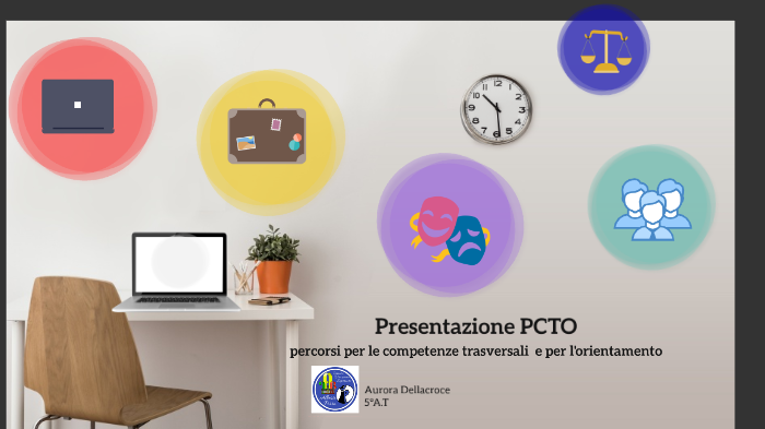 PRESENTAZIONE PCTO by aurora Dellacroce on Prezi
