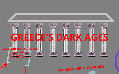 DARK AGES OF ANCIENT GREECE by Michael Walsh on Prezi