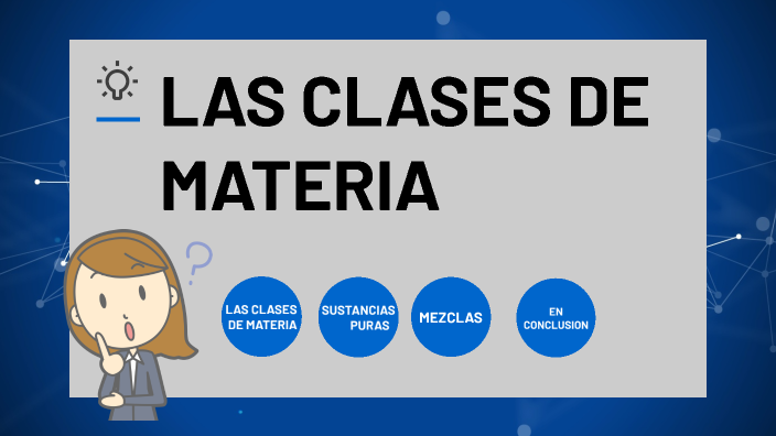 LAS CLASES DE MATERIA by Sefora Berrio Carbajal on Prezi