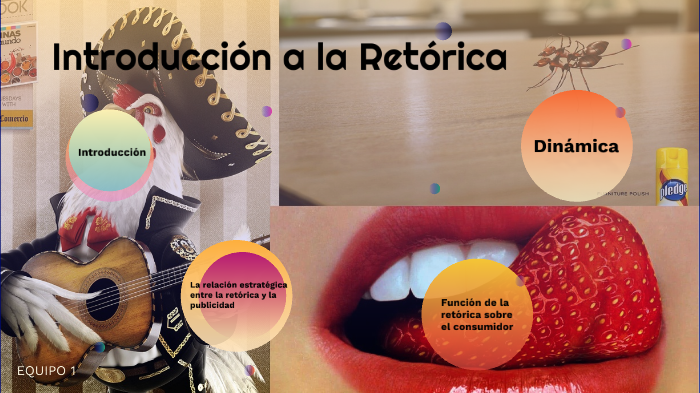 Introducción a la retórica by Ivonn Martinez on Prezi
