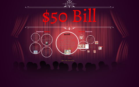 $50 Bill by MSM MBM on Prezi