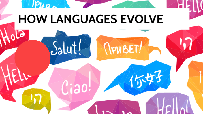 How Languages Evolve by Marilén Franco on Prezi