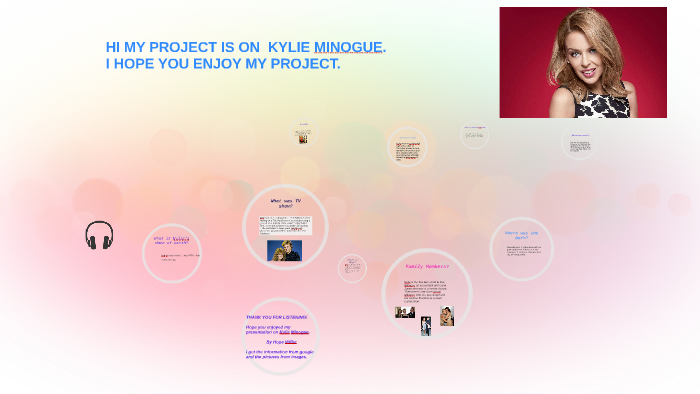 Kyle Minogue by Brandon Willer on Prezi