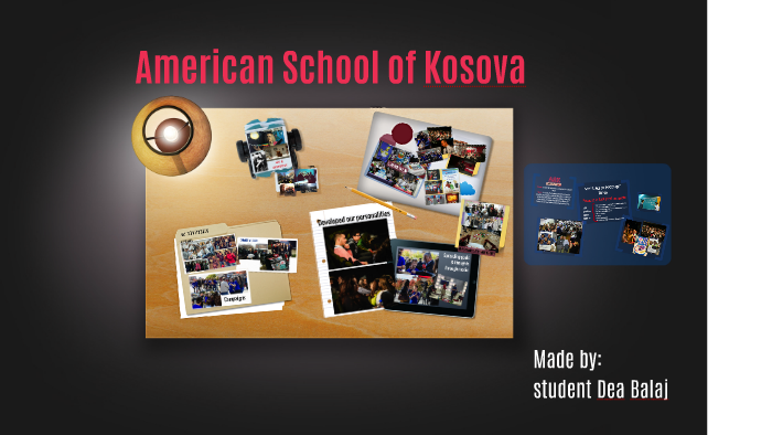 American School of Kosova by Dea Balaj on Prezi