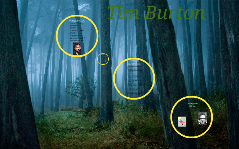 Tim Burton by isabella simmers on Prezi