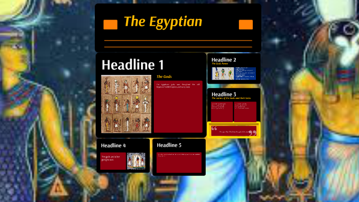 The Egyption by Aniya Lewis on Prezi