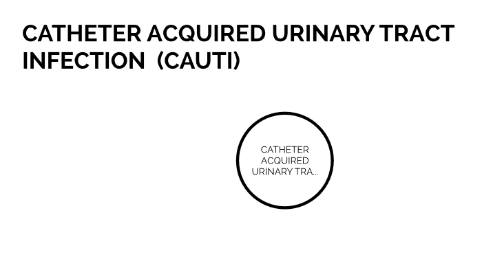 CAUTI SIGNS AND SYMPTOMS by Michelle Jones on Prezi