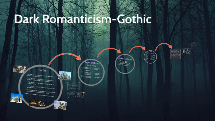Dark Romanticism- Gothic Notes by s duncan on Prezi