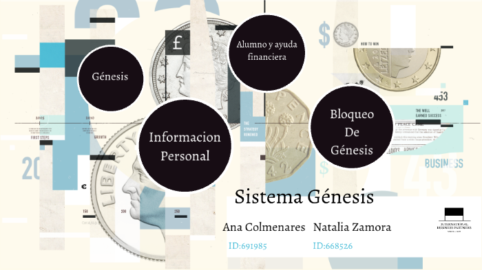 Sistema Genesis by Ana María Colmenares Torres on Prezi