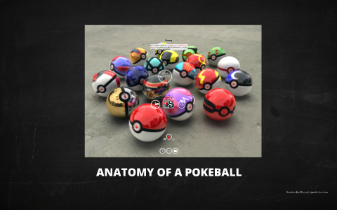 ANATOMY OF A POKEBALL by Kristine Ly on Prezi
