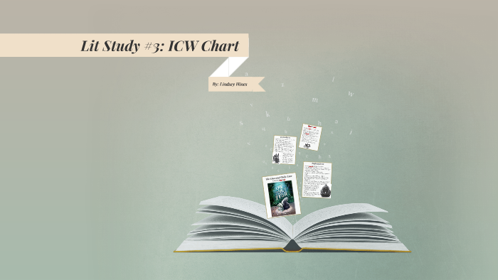 Lit Study #3: ICW Chart by Lindsey Hines
