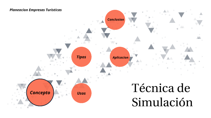 Técnica de Simulación by luz leon on Prezi