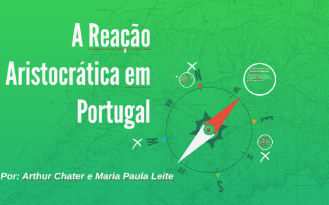 Reação Aristocrática em Portugal by Arthur Chater on Prezi