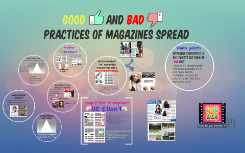 GOOD and BAD Practise by Crystal Jong on Prezi