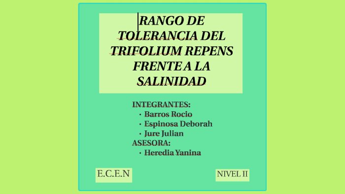INTERRELACION DE LOS SERES VIVOS CON EL MEDIO QUE LOS RODEA by deborah ...