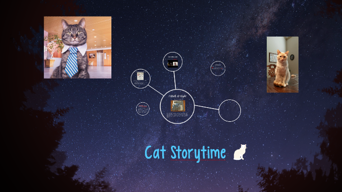 Cat Storytime by Helaina Storie on Prezi