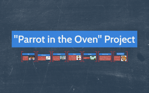 "Parrot in the Oven" Project By Panyia by Panyia Lo on Prezi