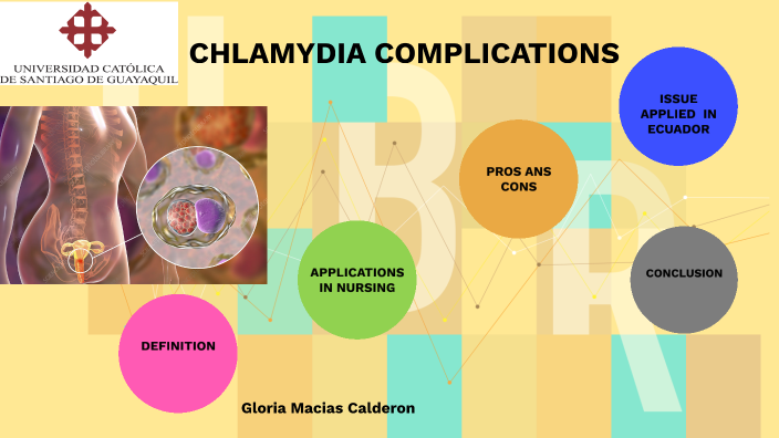 CHLAMYDIA COMPLICATIONS by Gloria maria Macias on Prezi