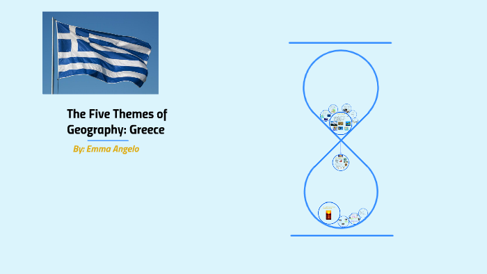 The Five Themes of Geography: Greece by Emma Angelo on Prezi