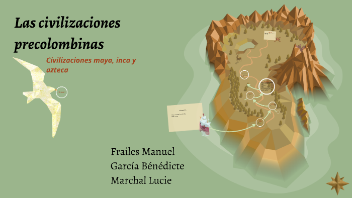 Las civilizaciones precolombinas by Lucia Marchal on Prezi