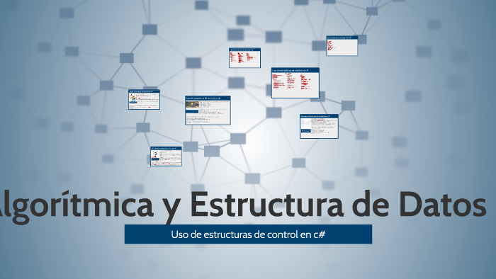 Algoritmica y Estructura de Datos II by Martin Vega on Prezi