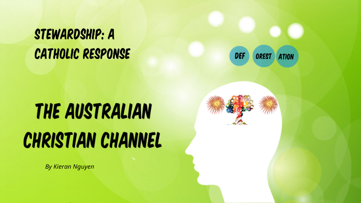 The Australian Christian Channel by Kieran Nguyen on Prezi