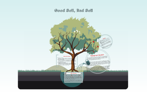 Good Soil, Bad Soil by Shelby Werderich on Prezi