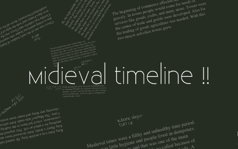 Feudalism Timeline by Ximena Villalobos on Prezi