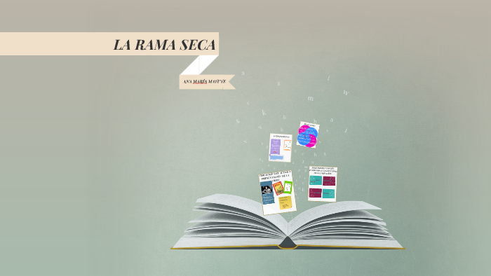 LA RAMA SECA by Marta Soler on Prezi