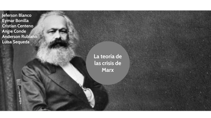 La teoría de las crisis de Marx by Angie Conde on Prezi