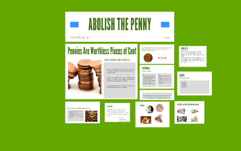 Abolish The Penny by Stu28 Hillcrest on Prezi