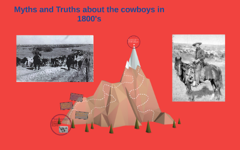 Myths and Truths about the cowboys in 1800's by brandi morgan on Prezi