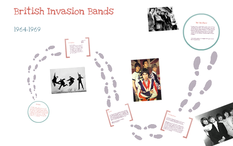 The British invasion in the Mid 1960s by santigo gonzalez on Prezi