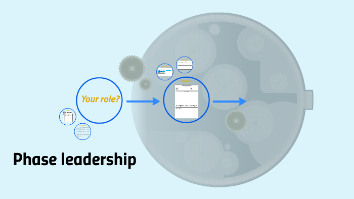 Phase leadership by bea collis on Prezi