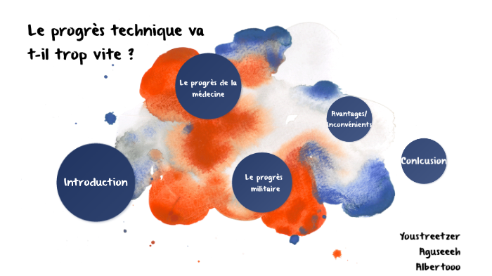 Le progrès technique by Agustin Girard on Prezi