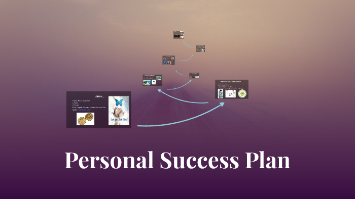 Personal Success Plan by Trisha McMullen on Prezi