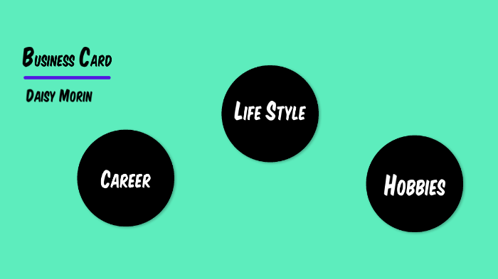 Occupational Therapist by Daisy Morin on Prezi