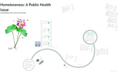 Homelessness: A Public Health Issue by Jessica Levick on Prezi