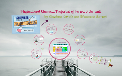 Physical and Chemical Properties of Period 3 Elements by C O on Prezi