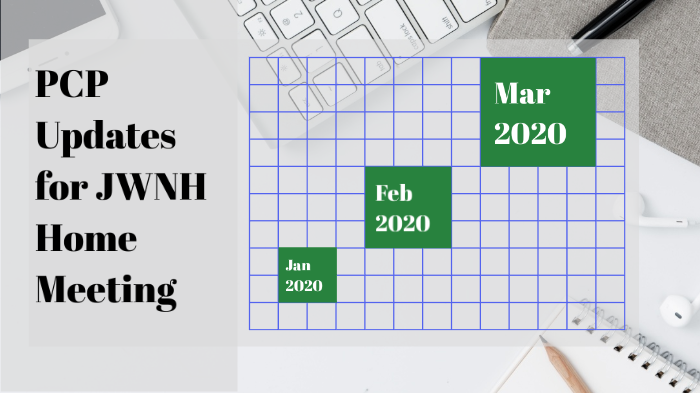 PCP Updates for JWNH Home Meeting by on Prezi