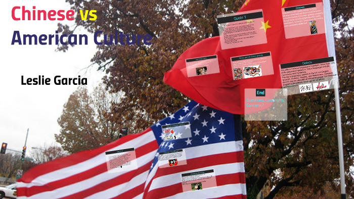Chinese vs American Culture by leslie garcia on Prezi