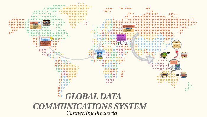 GLOBAL DATA COMMUNICATIONS SYSTEM by paul mackey on Prezi