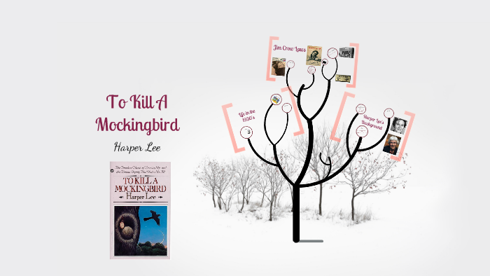 To Kill A Mockingbird by Adam Carver