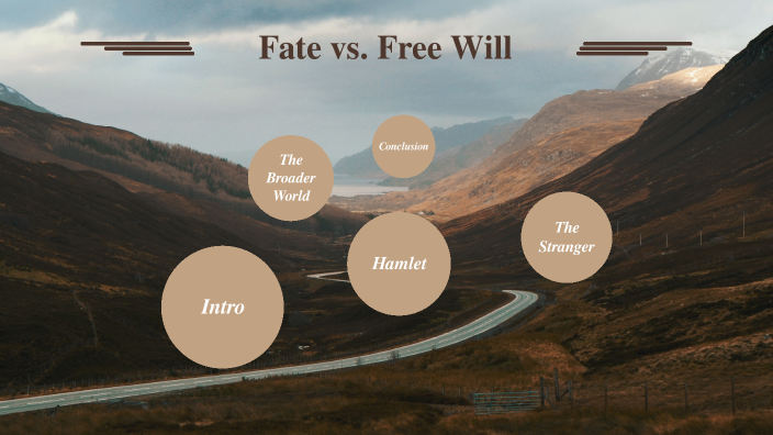 Fate vs Freewill by John Paul Scaringi on Prezi