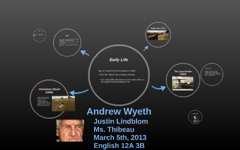 Andrew Wyeth by Justin Lindblom on Prezi