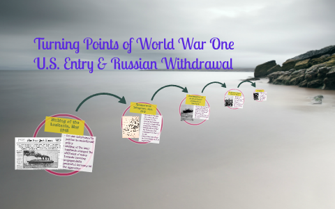 Turning Points of World War One by Michael Lane on Prezi